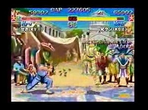 SSF2T: Ken Masterclass