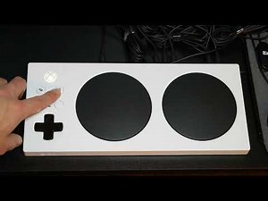 Xbox Adaptive Controller and Adaptive Gaming Kit