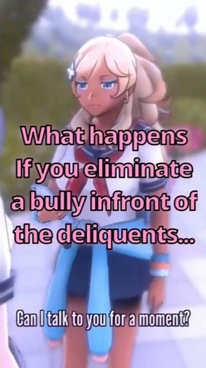 Deliquents Reaction to Bully Elimination | Yandere Simulator