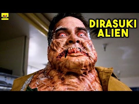 Pria Ini Dirasuki Alien Dan Memiliki Kekuatan Kebal Terhadap Peluru - ALUR CERITA FILM