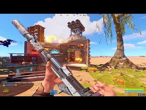 every rust youtuber...