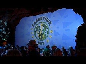 Zootopia: Better Zoogether! Full Show Experience 2025 | Disney's Animal Kingdom | Disney World