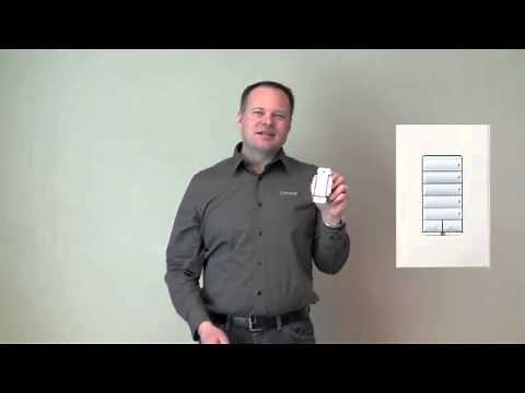 New Wireless Lighting | Keypads & Fan Speed Controller