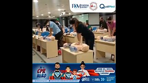 Congratulations to our FDM Forwarders from Qualimed Hospital in Sta. Rosa, Laguna who have participated in our AHA BLS and ACLS Training (June 23, 2022) Are you actively seeking for high quality & AHA accredited trainings for yourself or for someone else? Well, then, you are in the right place; there is no better choice than #ForwardLearning! 🤩 Earn your international certification through FDMTC, the Authorized Training Center of American Heart Association in the Philippines. Learn from the pre