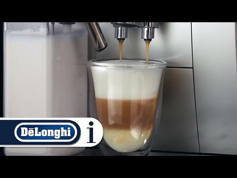 How to Make a Cappuccino in Your De'Longhi Magnifica S ECAM 22.360.S Coffee Machine