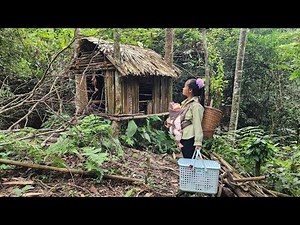 Is Living in the Woods the BEST OPTION for Low Income Single Moms?