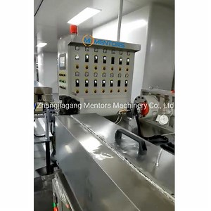 [Hot Item] Silicone Cable Rubber Extrusion Line