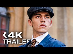 YOUNG SHERLOCK Official Trailer (2026)