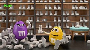 M&M's TV Spot, 'Biggest Thing I’ve Learned: Overthink'