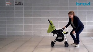 La poussette Mini Large de brévi est compacte, légère et facile à plier ! Utilisable dès la naissance 👶 ✅Soldée : 2200 Dhs au lieu de 2750 Dhs. ✅Disponible en gris ✅Cliquez-ici : http://mylittlestore.ma/197-brevi?id_category=197&n=44 ✅ Infos: 0522471779 ✅ Livraison partout au Maroc et paiement à la livraison accepté | Leila.Reset.Rise