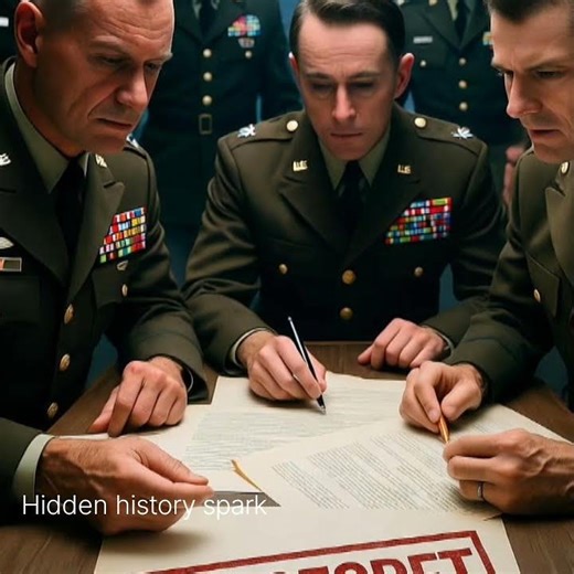 "ऑपरेशन पेपरक्लिप" (Operation Paperclip) #ww2secrets #coldwar #hiddenhistory #shorts