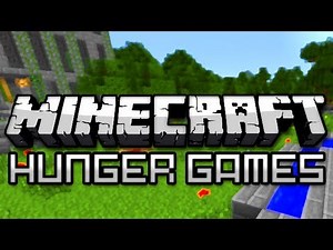Minecraft: Hunger Games Survival w/ CaptainSparklez - Super Geared Out