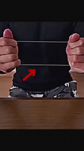 Amazing Rubber Band Magic Trick | Easy Magic Tutorial