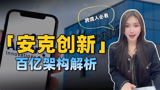 拆解安克创新架构后，我悟了！