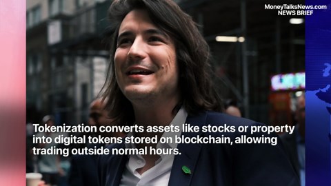 Digital Tokens for Stocks Coming to Replace Traditional Trading