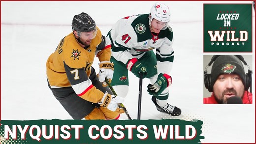 Gustav Nyquist's Offside DISASTER May Have Sealed Wild's Fate | What Happens Next?