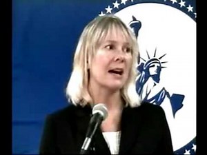 Cathy O'Brien (Mind Control Victim) part 1/7