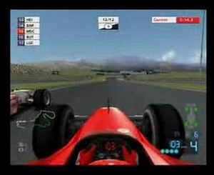 Formula One 2006 - PS2