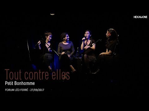 Tout contre elles - Petit Bonhomme