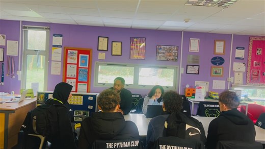 What an incredible day yesterday at The Pythian Club Job Club in collaboration with Futures Advice 🙌✨ We welcomed five individuals into our Community Centre, each receiving tailored, one-to-one support designed around their personal goals, confidence levels, and employment journey. The atmosphere was positive, focused, and full of encouragement — exactly what a community space should feel like. 🤝🏽🏢 One of the ladies, Se Ri Ta, shared something that truly meant a lot to us. She said she “felt