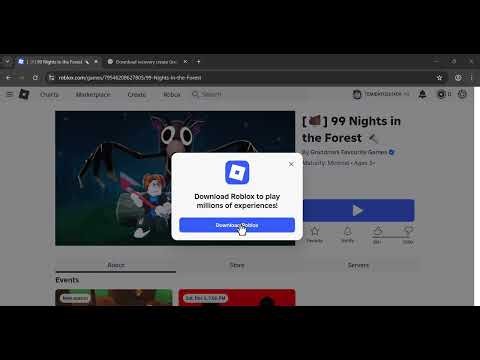 Formula V8 Racing Series Play on Roblox Google Chrome 2025 12 06 08 38 11