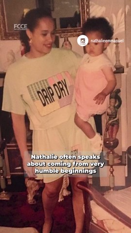 Vegan, private, and powerful, Nathalie Emmanuel’s life beyond the spotlight