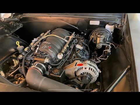 Fast 102 on LS1 (how to)