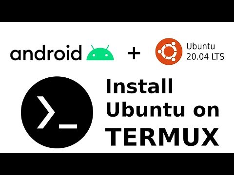 Install Ubuntu Desktop on any Android device with Termux | Talkin' Tech Stuff