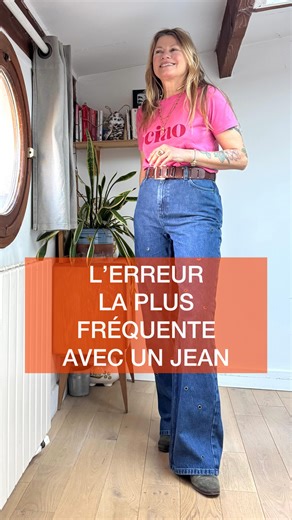 isabelle thomas on Instagram: "Si vous avez aimé cette vidéo, dites-le moi avec un cœur ou un commentaire 🫶🏻 Je porte, dans l’ordre d’apparition : Jean droit @edwin (homme) Pull rose @tricotsjeanmarc Boots @isabelmarant (old) Jean wide-leg + T-shirt rose (ancienne co) + chemise imprimée (ancienne co) +chemise denim patchwork + veste cuir Will @sezane Ceinture vintage Blazer @margauxlonnberg (ancienne co) Boots @soeur_paris (ancienne co) Certaines pièces ont été offertes mais ce partage est tot