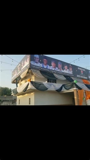 Yauneh fa karfe 4pm in sha Allahu sai munganku. ADC kawai alaji. | Abba Yakubu