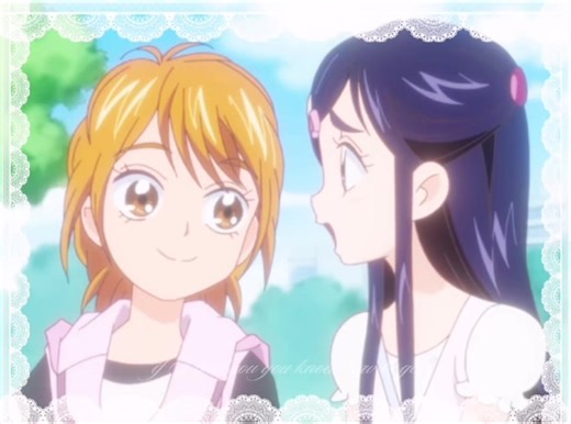 #nagisaxhonoka #precure #precureedit #fyp #foryoupage | Comic Edits
