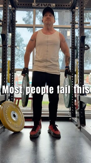 Grip Strength Test – Can You Lift 20kg Plates by Fingers?