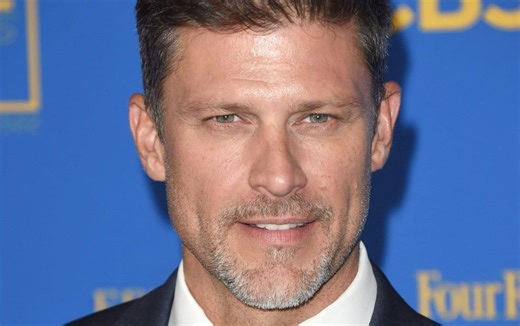Greg Vaughan Breaks Silence on Joining the Cast of ‘Beyond the Gates’
