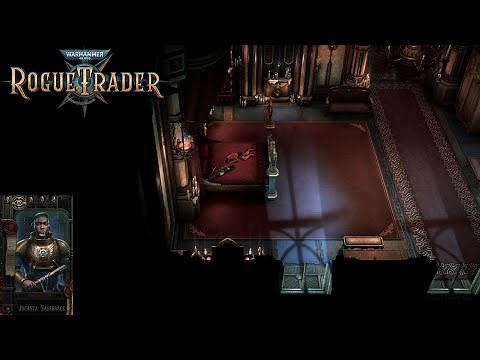 Warhammer 40,000: Rogue Trader-Jocasta Sauerback