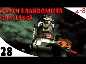 FFVII - death's Randomizer Challenge (Part 28) [4-8Live]