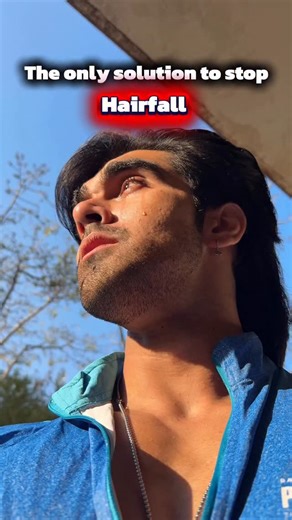 Allen Choudhary on Instagram: "Comment Down Below for Recipe Link⬇️ When I Started Growing my Hair I faced severe Hairfall and dandruff due to dry scalp despite of regular headwash and proper nourishment. Then My Mother recommended the natural solution hairspray which doesn’t need a headwash after applying. I added bit Hair yoga also in my routine and after 2 months you can see the improvement and results. 💥 . . . . Hairfall , haircare , Dandruff , hair spray , rosemary , hair fall solution , b