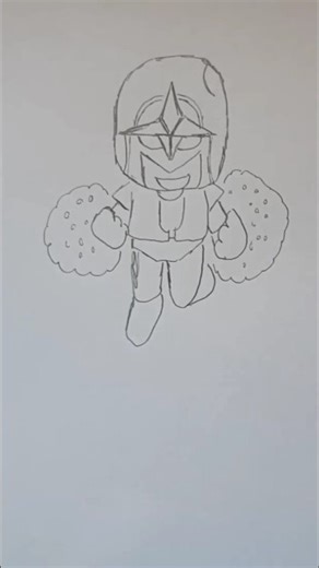 Como Desenhar o Nova Chibi ⭐🚀 | Herói Cósmico da Marvel em Versão Fofa! ✏️ #Nova #Chibi #Marvel