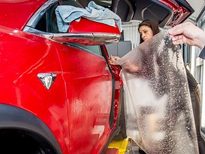 PAINT PROTECTION FILM (PPF)