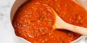 My Italian Mom's Pasta Sauce Is So Easy, I’ll Never Touch the Jarred Stuff Again