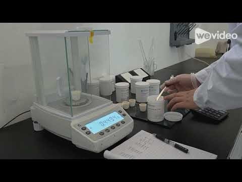 A simple way to test ash content of redispersible polymer powder(RDP)