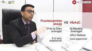 19 reactions · 12 shares | I’ve been often asked by a lot of patients whether Fructosamine is preferred over HbA1C method or not. Elaborating the same in this video #Diabetes #DiabetesAwareness #BloodGlucoseTests #HbA1C #Fructosamine #DiabetesCare #DrGadge | Dr. Pradeep Gadge | Facebook