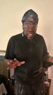 “Drop Ceiling Fan”…😁 #entertainment #skitcomedy #repairman #temu #humor