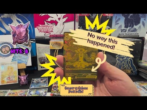 Unbelievable pulls! Mega Evolutions booster box unboxing! #pokemon #pokemontcg