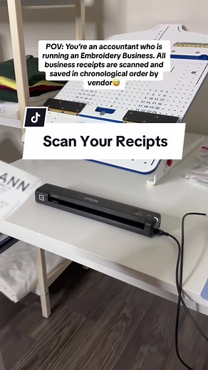 Efficient Business Receipt Management Tips