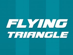 Play Flying Triangle | Free Online  Games. KidzSearch.com