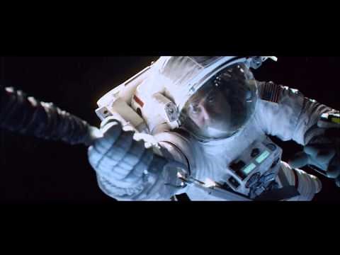 Gravity - Clip (3/11): Matt Kowalski's Death
