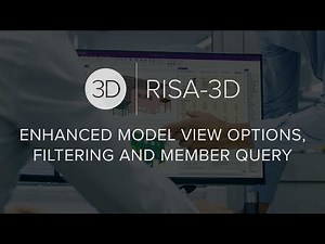 Enhanced Model View Options, Filtering and Member Query