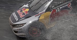 Project CARS 2 Trailer Red Bull