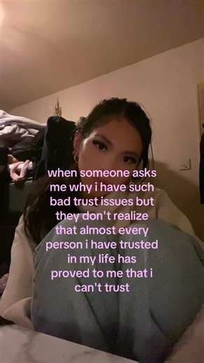 spamalama (@user6112311124)’s video of trust issues