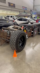 1929 Ford Rat Rod powered by a 12V Cummins at Pittsburgh Autorama - World of Wheels - Cavalcade of Customs #sickcarsandtrucks #ratrod #worldofwheels | SICK Cars and Trucks
